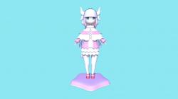 kanna avatar 3D Models | Page 1 | STLFinder