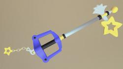 keyblade starlight 3D Models | Page 1 | STLFinder