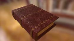 low poly book 3D Models | Page 1 | STLFinder