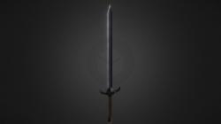 medieval greatsword 3D Models | Page 1 | STLFinder
