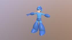 gemini man mega man holographic 3D Models | Page 1 | STLFinder