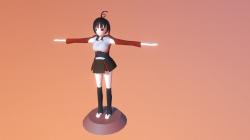 hsr mumei model | Page 1 | STLFinder