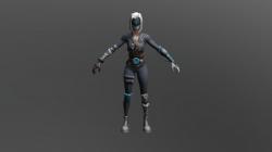 fortnite skins in bikinis 3D Models | Page 1 | STLFinder