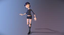 noodle gorillaz 3d models 【 STLFinder