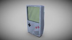 gameboy old 3D Models | Page 1 | STLFinder