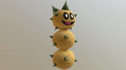 pokey mario 3D Models | Page 1 | STLFinder