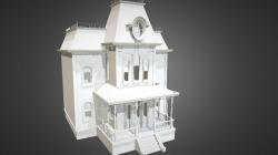 psycho house 3D Models | Page 1 | STLFinder