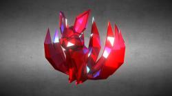 renard demon a neuf queues 3D Models | Page 1 | STLFinder