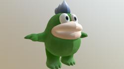 mario spike turtle 3d models 【 STLFinder
