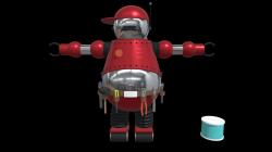 thx robot 3D Models | Page 1 | STLFinder