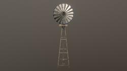 windpump 3d models 【 STLFinder
