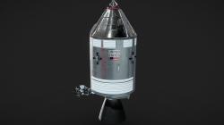 csm apollo 3D Models | Page 1 | STLFinder