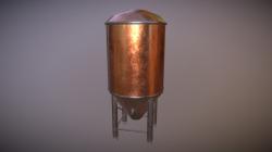beer tank 3d models 【 STLFinder