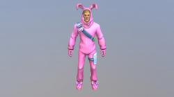 fortnite bunny brawler 3D Models | Page 1 | STLFinder