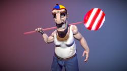 candyman hook 3D Models | Page 1 | STLFinder