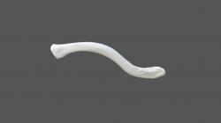 2453 figure 8 design clavicle strap 3D Models | Page 1 | STLFinder