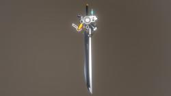 ffxv engine blade 3D Models | Page 1 | STLFinder