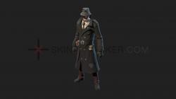 fortnite skins chevalier noir 3d models 【 STLFinder