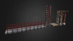 blood factory unity assets free download 3d models 【 STLFinder
