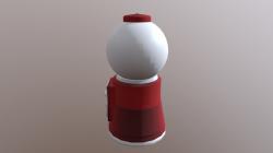 gumball machine printable 3d models 【 STLFinder
