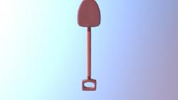 low poly shovel 3D Models | Page 1 | STLFinder