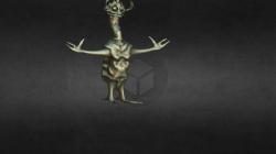 poko mmd 3D Models | Page 1 | STLFinder