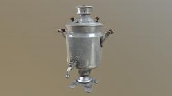 miniature russian samovar 3D Models | Page 1 | STLFinder