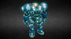 sc2 marine 3D Models | Page 1 | STLFinder