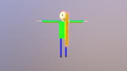 baldi player model | Page 1 | STLFinder