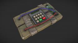beamng c4 bomb 3D Models | Page 1 | STLFinder