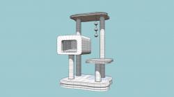 komaru cat tree 3D Models | Page 1 | STLFinder