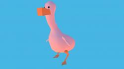 walking duck 3d models 【 STLFinder