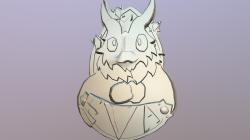 eva cartoon character 3D Models | Page 1 | STLFinder