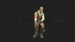 fresh emote fortnite download rig 3D Models | Page 1 | STLFinder