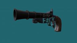 free pistol 3D Models | Page 1 | STLFinder