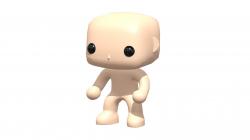funko pop base 3d models 【 STLFinder