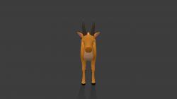 gazelle model | Page 1 | STLFinder