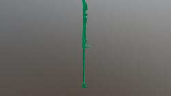 highpoly glaive 3D Models | Page 1 | STLFinder