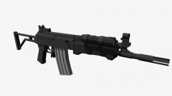 135 Valmet M76 assault rifles 3D Models | Page 1 | STLFinder