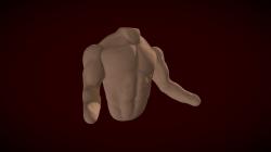 ultimate human torso with arms 3D Models | Page 1 | STLFinder