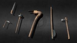 medieval surgical tools 3d models 【 STLFinder