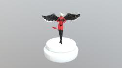 mmd rin model by andreexd dl | Page 1 | STLFinder