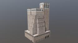 30 newyork style buildings 3D Models | Page 1 | STLFinder