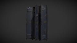 Old Locker 3D Models | Page 1 | STLFinder