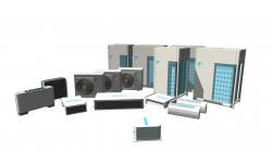 daikin bim library 3D Models | Page 1 | STLFinder