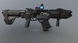 fostech origin 12 shotgun 3D Models | Page 1 | STLFinder