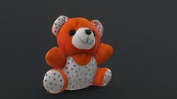 stolen gem in a plush toy 1985 movie film gem hidden in plush toy 1986 ...