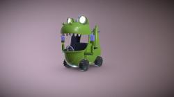 reptar 3D Models | Page 1 | STLFinder
