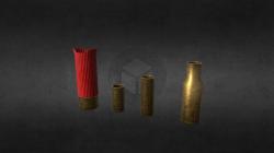 navy artillery shells 3d models 【 STLFinder