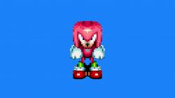steamgriddb knuckles porn icon for sonic origins plus 3D Models | Page ...